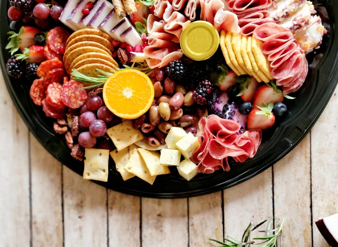16″ Classic Big Box – The Crafty Platter
