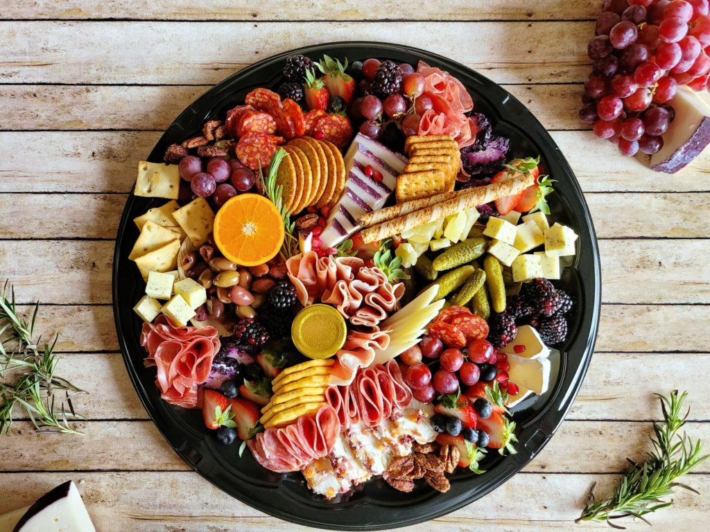 16″ Classic Big Box – The Crafty Platter